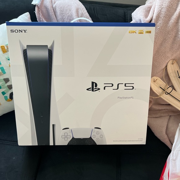 Sony | Video Games & Consoles | Ps5 Brand New | Poshmark